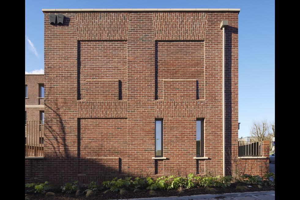 What made this project… Edith Road by Satish Jassal Architects | News ...